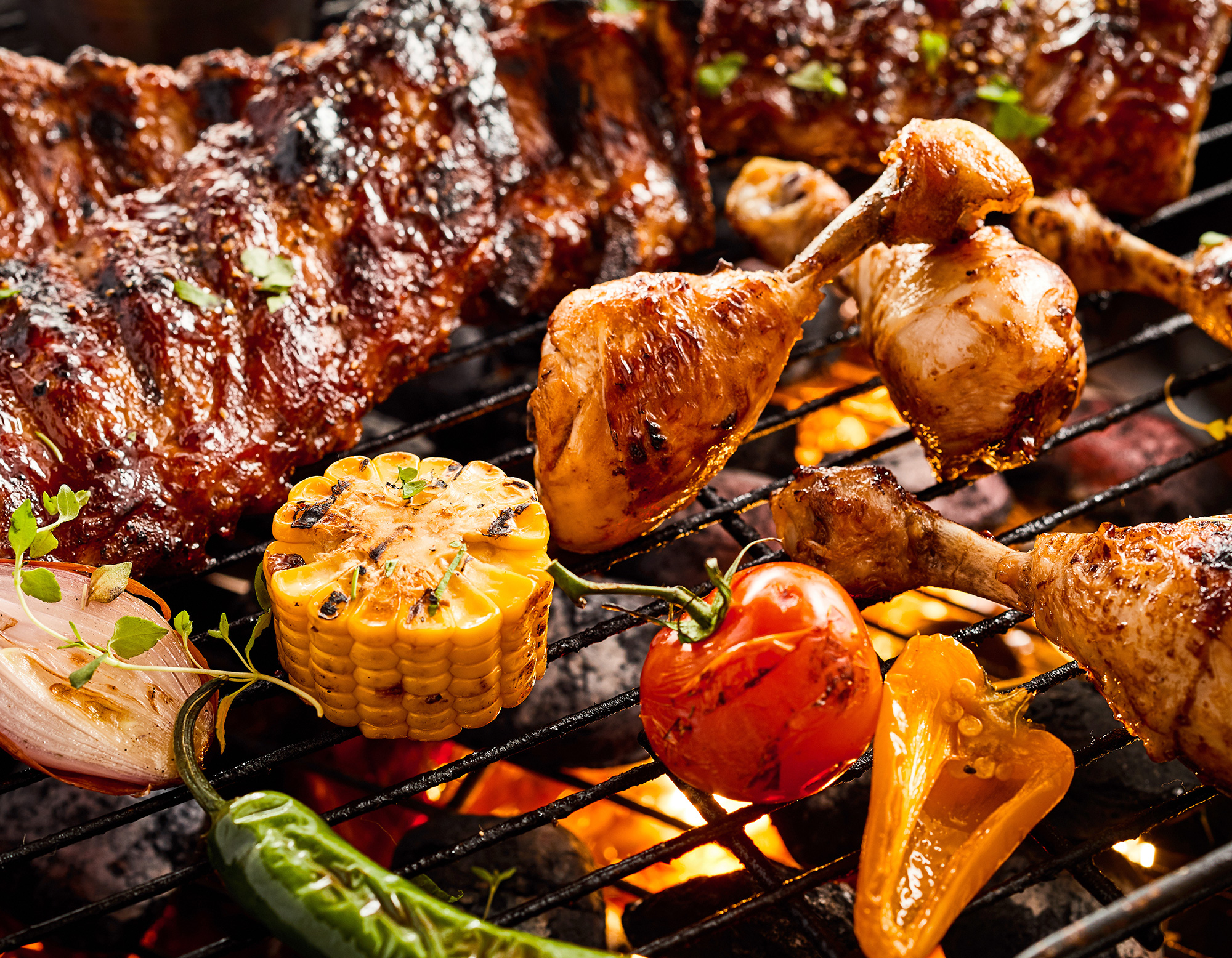 Barbeque | The Ultimate Menu | Yavolo Resource Centre