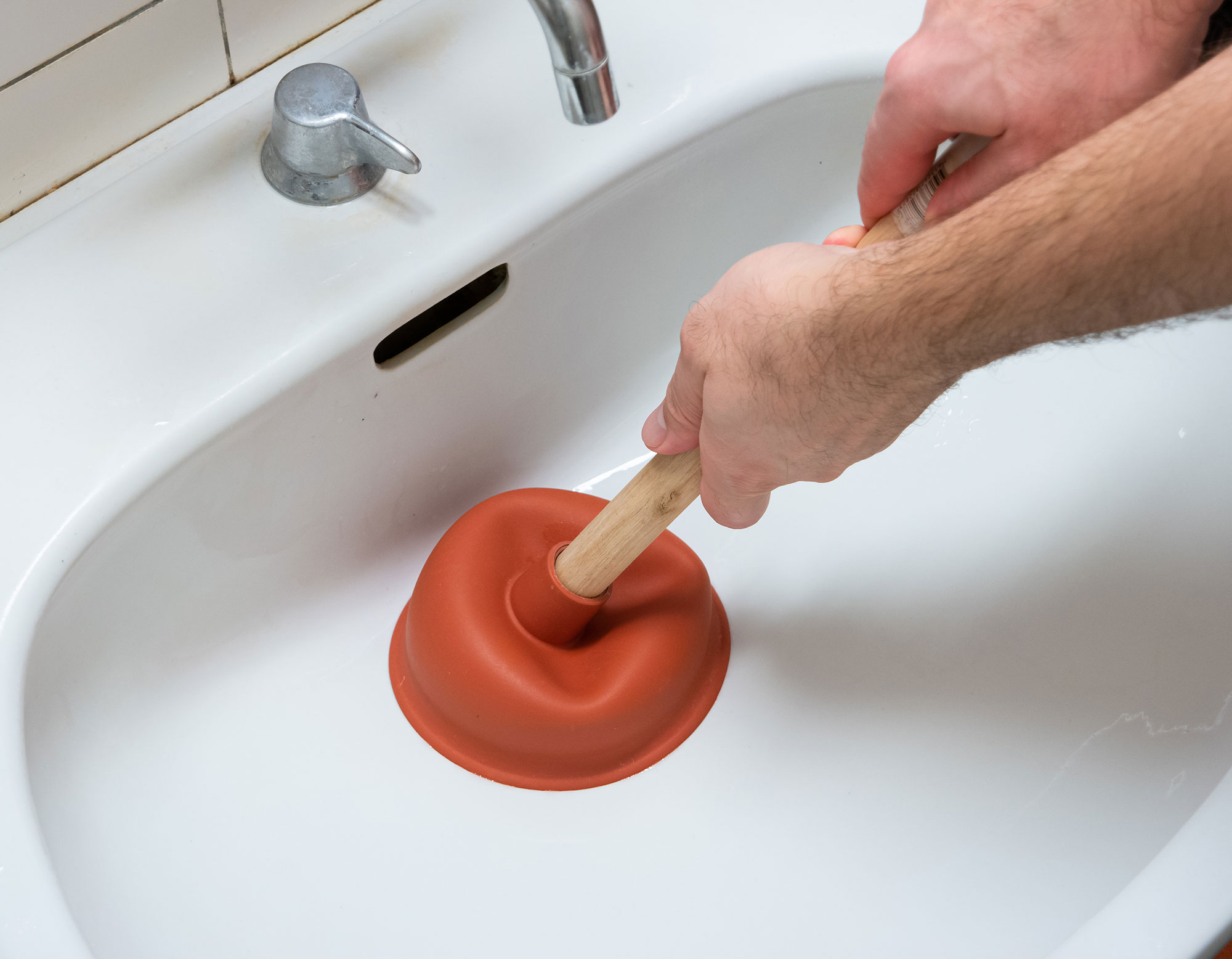 Sink Unclogging | A Step-by-step Guide | Yavolo Resource Centre